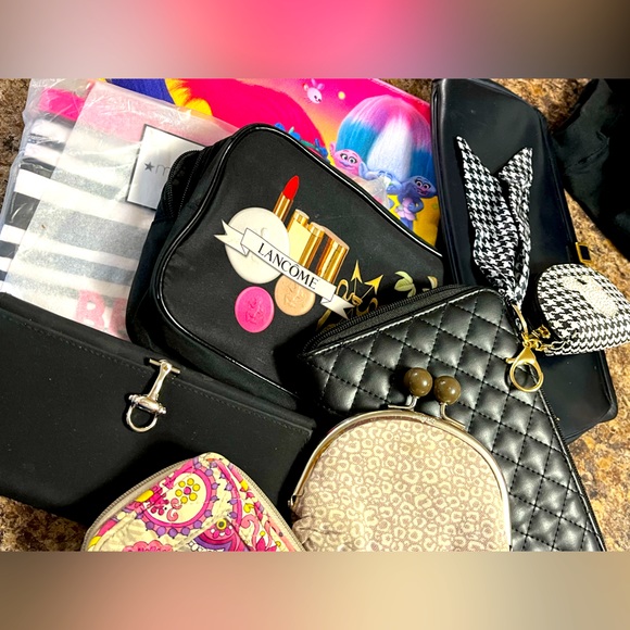 Bags | Bundle Set Of Mix Bags Of 9 | Poshmark